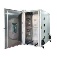 China UP-6195 Laboratory Double 85 Environmental Aging Chamber with 20%~98%RH Humidity Range and SUS304 Stainless Steel Inner Tank for sale