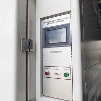 China UP-6195 Laboratory Double 85 Environmental Aging Chamber with 20%~98%RH Humidity Range and SUS304 Stainless Steel Inner Tank for sale
