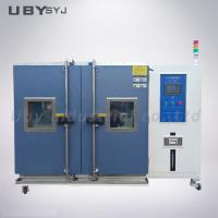 China Large Walk-in Environmental Test Chamber with Constant Climate Stability and Compliant Standards for sale
