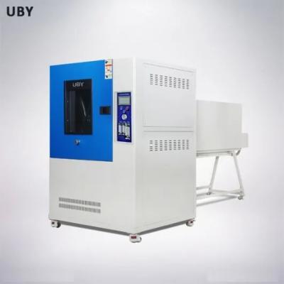 China UP-6300 Laboratory IP Water Spray Test Chamber IEC60529 IPX3 IPX4 for sale