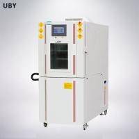 China Intelligent Environmental Test Chamber with Temperature Range -40~+150ºC, Humidity Range 20%~98%, and Low Energy Consumption for sale