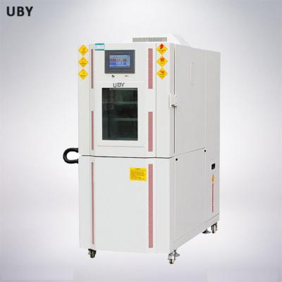 China Intelligent Environmental Test Chamber with Temperature Range -40~+150ºC, Humidity Range 20%~98%, and Low Energy Consumption for sale