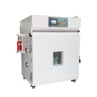 China UP-6196 Industrial 400°C High Temperature Oven with PID Microcomputer Control and SUS#304 Stainless Steel Construction for sale
