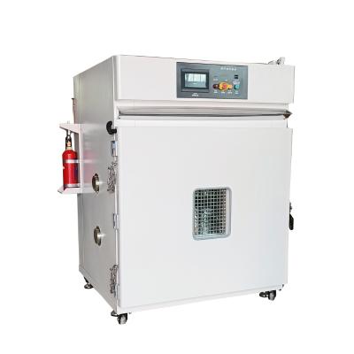 China UP-6196 Industrial 400°C High Temperature Oven with PID Microcomputer Control and SUS#304 Stainless Steel Construction for sale