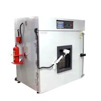 China UP-6196 Industrial 400°C High Temperature Oven with PID Microcomputer Control and SUS#304 Stainless Steel Construction for sale