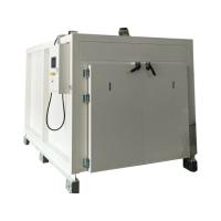 China UP-6196 Continuous Drying Oven with Adjustable Conveyor Speed and Testing Temperature Range up to 250ºC for Industrial Applications for sale