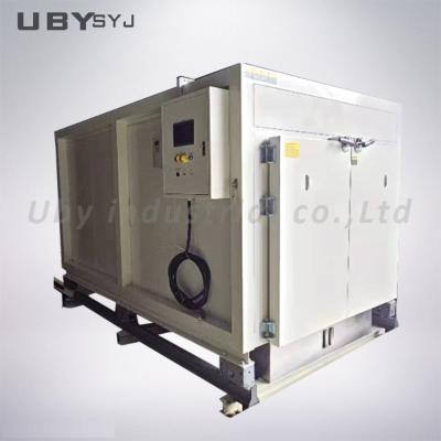 China UP-6196 High Constant Temperature Drying Oven for Industrial Aging Test with PID Microcomputer Control for sale