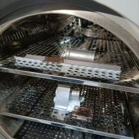 China UP-6124 HAST Test Chamber with Double-Layer Stainless Steel Frame and Customizable Sample Rack for High Pressure Accelerated Aging Testing for sale