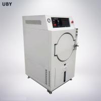 China Leak-Proof High Pressure Hast Test Chamber with Stainless Steel Construction for Accelerated Aging Testing for sale