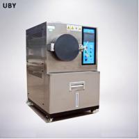 China Alarm Equipped High Pressure Accelerated Aging Chamber With Over Temperature Protection for sale