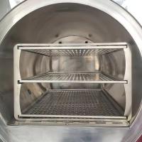 China UP-6124 High Pressure Accelerated Aging Testing Chamber with 105℃ ~143℃ Temperature Range 75% R.H. ~ 100% R.H. Humidity and 1.2 ~ 2.89 kg/cm² Pressure for sale