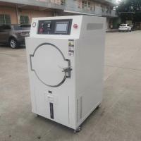 China Unsaturated High Pressure Accelerated Aging Test Chamber With Automatic Pressure Release System for sale
