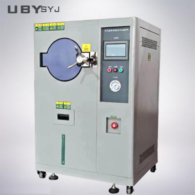 China High Pressure Resistant HAST Test Chamber UP-6124 Steam Aging Test Chamber for sale