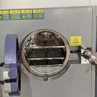China PCT Aging Test Chamber with 105ºC~+132ºC Temperature Range 100%Rh Humidity and Stainless Steel SUS304 Construction for Electronic Components Reliability Testing for sale