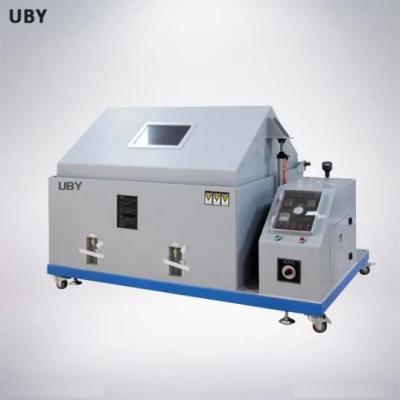 China UP-6197 Easy-to-Operate Salt Spray Test Chamber with Anti Crystallization Nozzle for Cyclic Corrosion Testing for sale