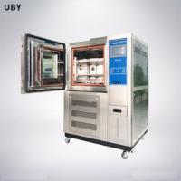 China LED Photoelectric Test Chamber with 20~98%RH Humidity Range for LED Product Testing and RS232 Data Connection for sale