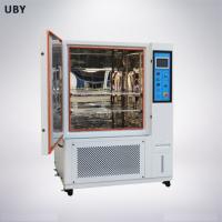 China LED Photoelectric Test Chamber with 20~98%RH Humidity Range for LED Product Testing and RS232 Data Connection for sale