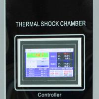 China UP-6118 Temperature Shock Test Chamber Compliant With Multiple International Standards Featuring Stainless Steel 304 Construction and Rapid Temperature Conversion for sale