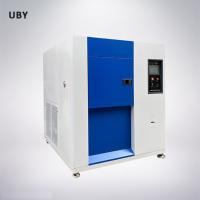 China Stainless Steel 304 Thermal Shock Test Chamber with High-definition Display and Rapid Temperature Conversion for sale