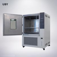 China UP-6111 High-humidity Rapid Temperature Change Environmental Test Chamber with Steam Generator for sale