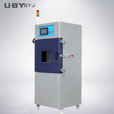 China Durability Digital Display Battery High Altitude Low Pressure Test Chamber with 0.5-100kPa Pressure Range for sale