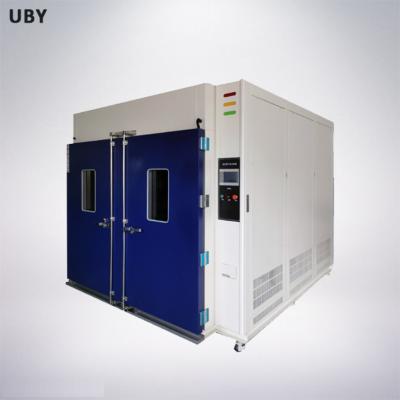 China Stainless Steel US304 Xenon Lamp Weathering Test Chamber with Temperature Range -70°C~100°C and Humidity Range 30~98%RH for sale