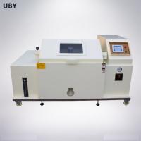 China Advanced Cyclic Salt Spray Test Chamber with Humidity Control 1.0~2.0ml Spray Volume and 1.0~6.0 Kgf Compressed Air Pressure for sale