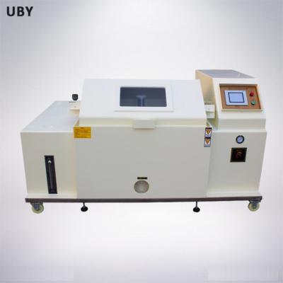 China Advanced Cyclic Salt Spray Test Chamber with Humidity Control 1.0~2.0ml Spray Volume and 1.0~6.0 Kgf Compressed Air Pressure for sale