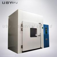 China UP-6197 Customized Salt Spray Test Chamber OEM With Remote Monitoring Capability for sale