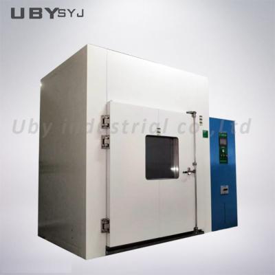 China UP-6197 Customized Salt Spray Test Chamber OEM With Remote Monitoring Capability for sale