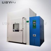 China UP-6197 Multifunctional Salt Spray Test Chamber with Customizable Size and Stainless Steel 304 Construction for Corrosion Testing for sale