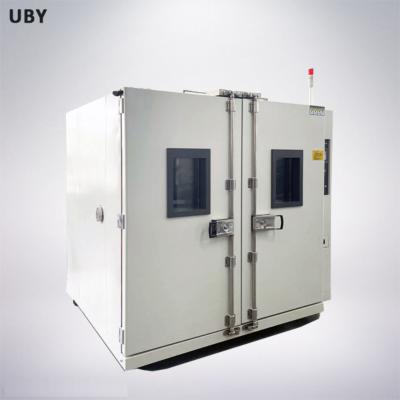 China Stainless Steel 304 Walk-in Climatic Test Chamber with Temperature Range -60°C to +150°C and Humidity Range 20% to 98% RH for sale