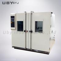 China High-Accuracy Walk-in Temperature and Humidity Test Chamber Compliant With IEC 60068-2-2 and Stainless Steel 304 Construction for sale