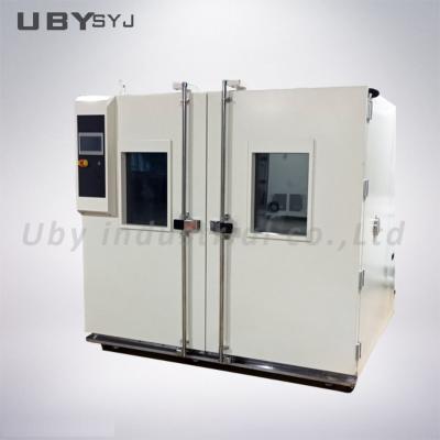 China High-Accuracy Walk-in Temperature and Humidity Test Chamber Compliant With IEC 60068-2-2 and Stainless Steel 304 Construction for sale