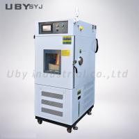 China UP-6195 Advanced Constant Temperature And Humidity Chamber With Touchscreen Interface for sale