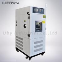 China UP-6195 Advanced Constant Temperature And Humidity Chamber With Touchscreen Interface for sale