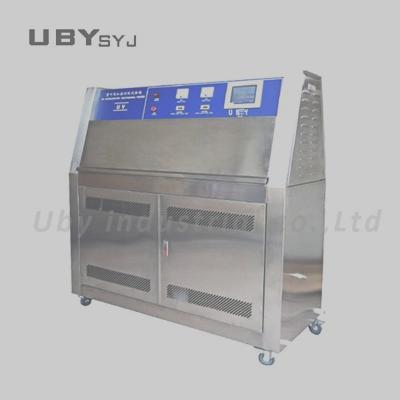 China UV Aging Test Chamber with Temperature Range RT+10ºC~70ºC Humidity Range ≥95%R.H and UV Lamp 8 for Solar UV Aging Testing for sale