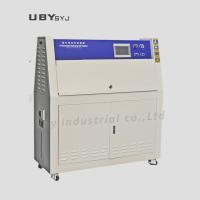 China Professional Stainless Steel SUS#304 UV Aging Test Chamber with Temperature Range Rt+10ºC~70ºC and Customizable Size and Color for sale
