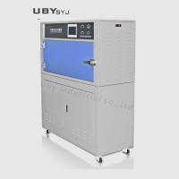 China Dual-rack UV Accelerated Aging Test Chamber with Uniform Exposure and SUS#304 Stainless Steel Construction for sale