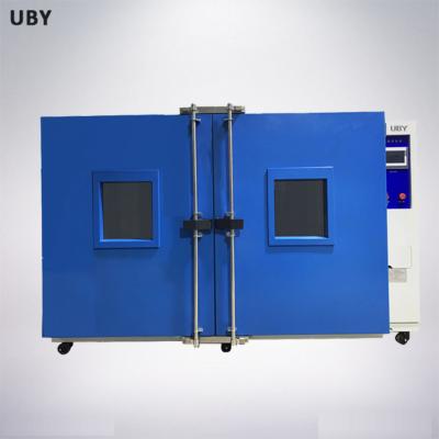 China Industrial Constant Temperature And Humidity Test Chamber Walk In Environmental Chamber Rapid Cycling for sale