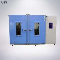 China IEC60529 High Pressure Steam Jet Cleaning Water Spray Test Equipment IPX9K Climatic Test Chamber for sale