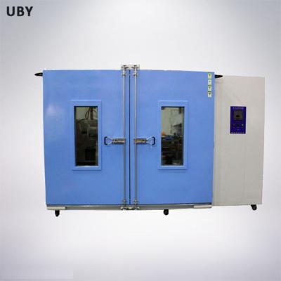 China IEC60529 High Pressure Steam Jet Cleaning Water Spray Test Equipment IPX9K Climatic Test Chamber for sale