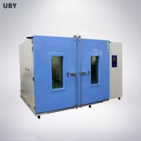 China IEC60529 High Pressure Steam Jet Cleaning Water Spray Test Equipment IPX9K Climatic Test Chamber for sale