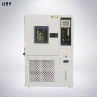 China High Precision Lab Testing Equipment SUS304 UP-6122 100L Ozone Aging Test Chamber for sale