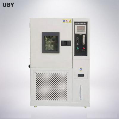 China High Precision Lab Testing Equipment SUS304 UP-6122 100L Ozone Aging Test Chamber for sale