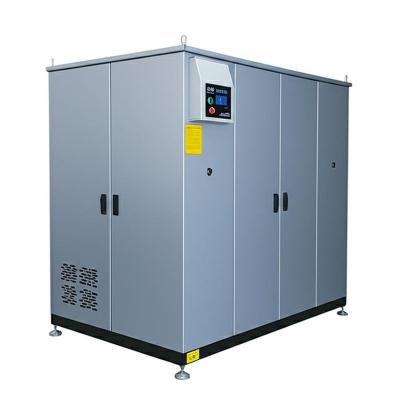 China ASTM D1171 Ozone Test Chamber with 0℃~+80℃ Temperature Range and 10 ~ 1000pphm Ozone Concentration for Static Stretching Cable Aging for sale