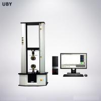 China IEC 60947-1 Double Column Digital Display Tensile Testing Machine For Threadless Terminals for sale
