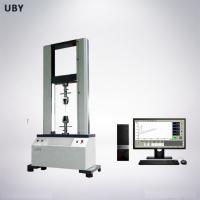 China IEC 60947-1 Double Column Digital Display Tensile Testing Machine For Threadless Terminals for sale