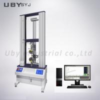 China 10KN-300KN Electronic Universal Tensile And Compressive Strength Testing Machine for sale