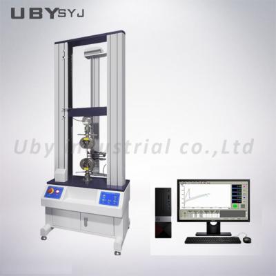 China 10KN-300KN Electronic Universal Tensile And Compressive Strength Testing Machine for sale